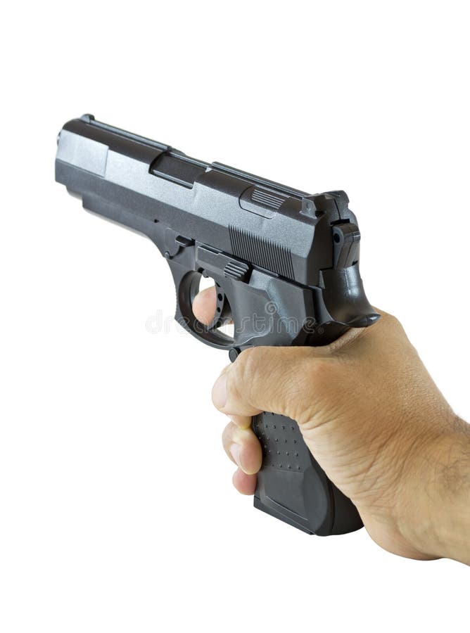 1,300+ Black gun Free Stock Photos - StockFreeImages