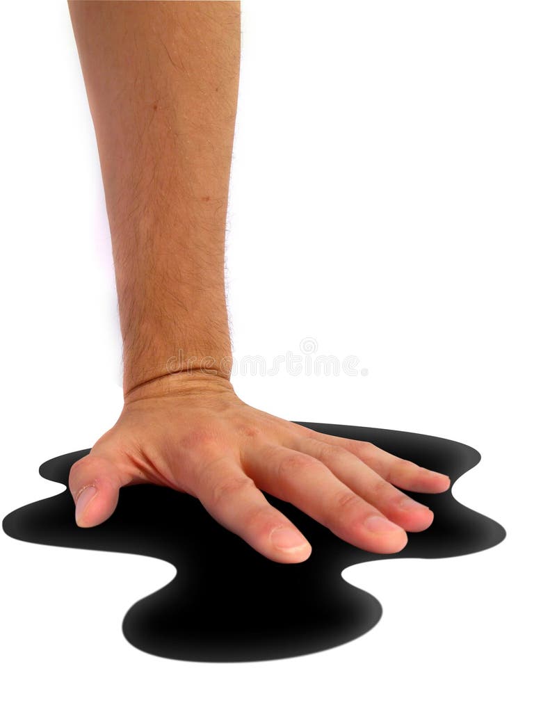 Hand Reaching Hand Puddle Background Stock Photos - Free & Royalty-Free ...