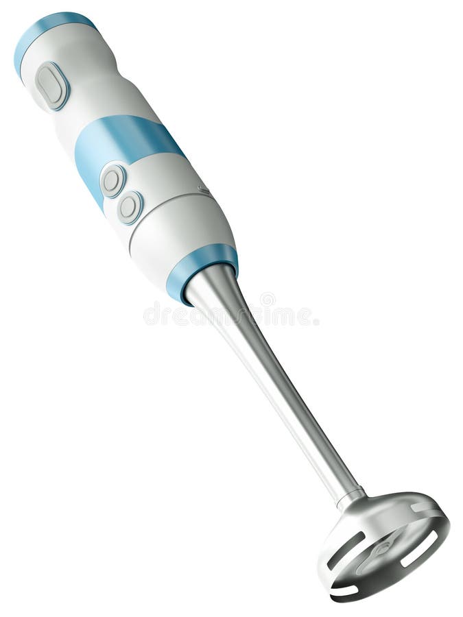 Hand Blender, Illustration, Vector Stock Vector - Illustration of ...