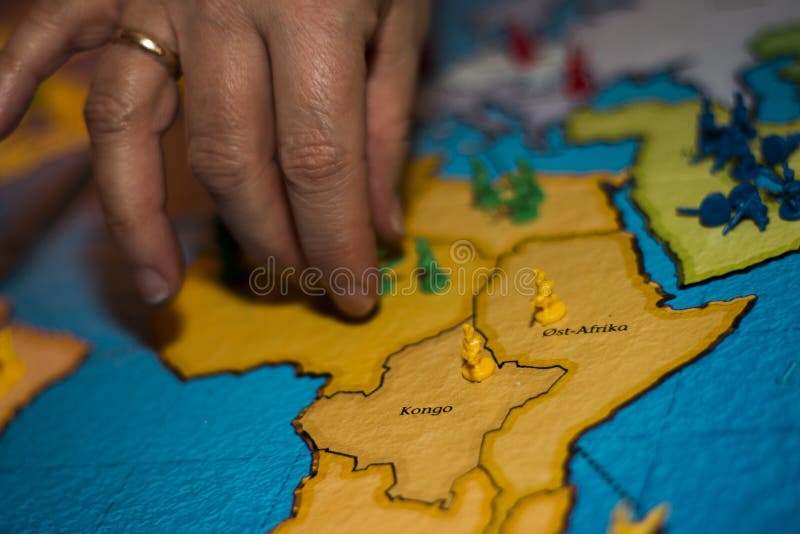 Hand board game stock photo. Image of hand, strategy - 48517948