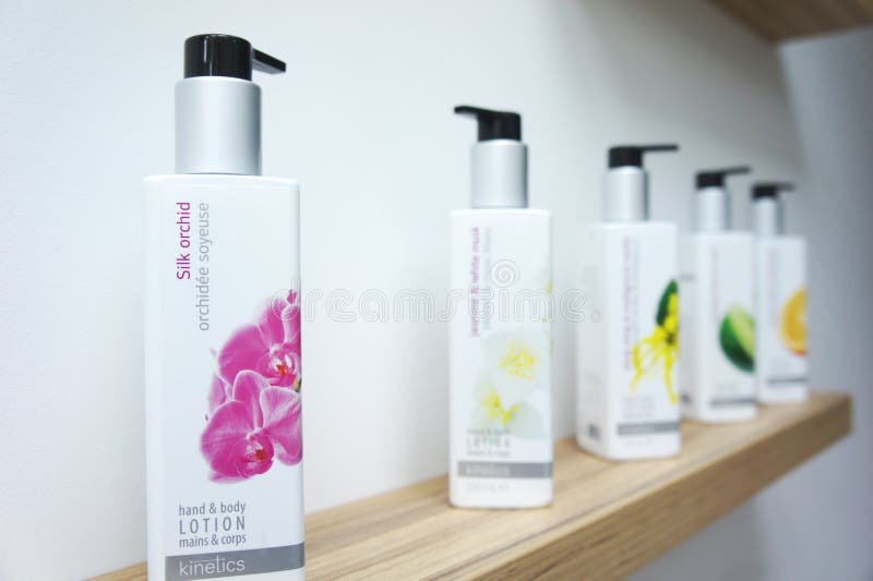 Kinetics Hand and Body Lotion. Hand and Body Regenerating Lotion ...
