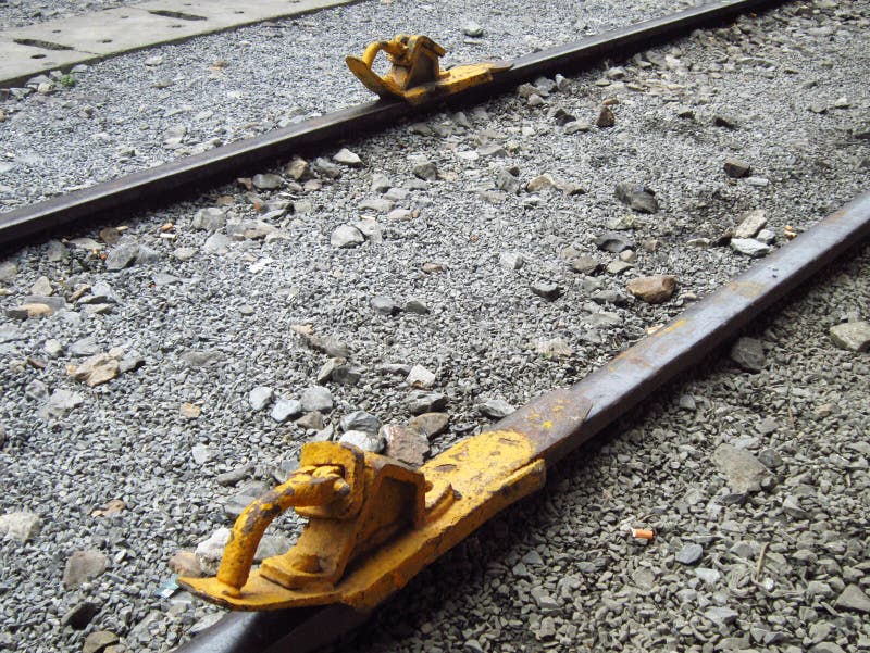 Hand brake on rail stock image. Image of brake, equipment - 39301063