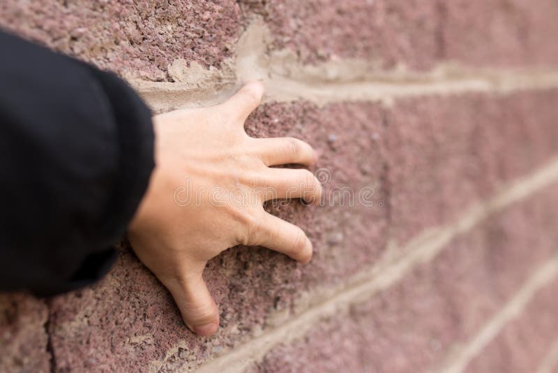 139 Breaking Brick Wall Hand Stock Photos - Free & Royalty-Free Stock ...