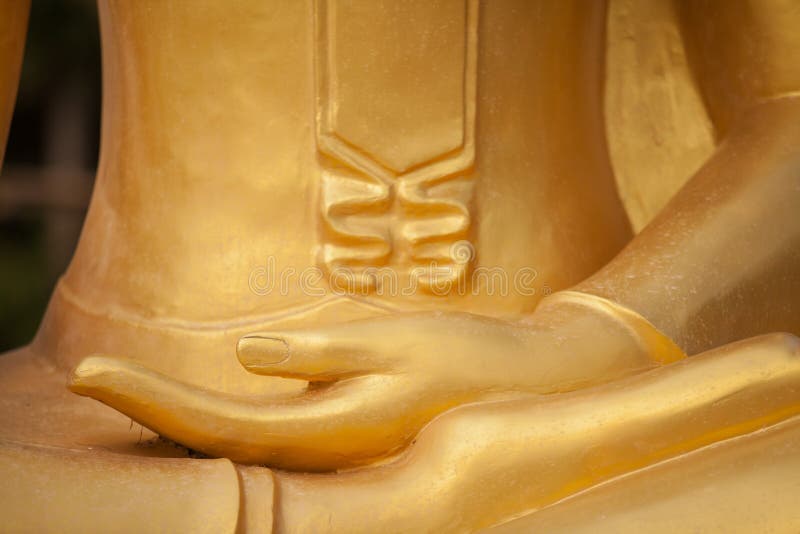 Hand buddha stock image. Image of religion, peace, enlightenment - 37070795