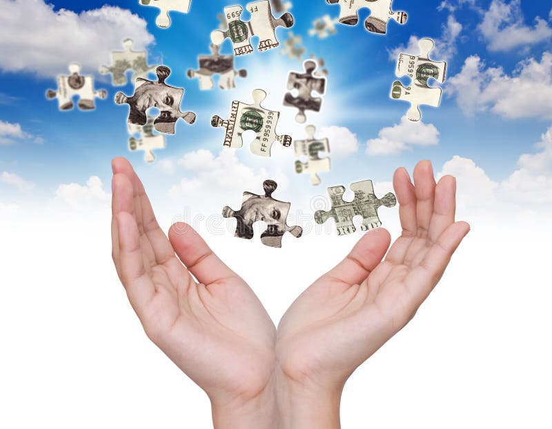 Build nature puzzle stock image. Image of nature, piece - 21395147