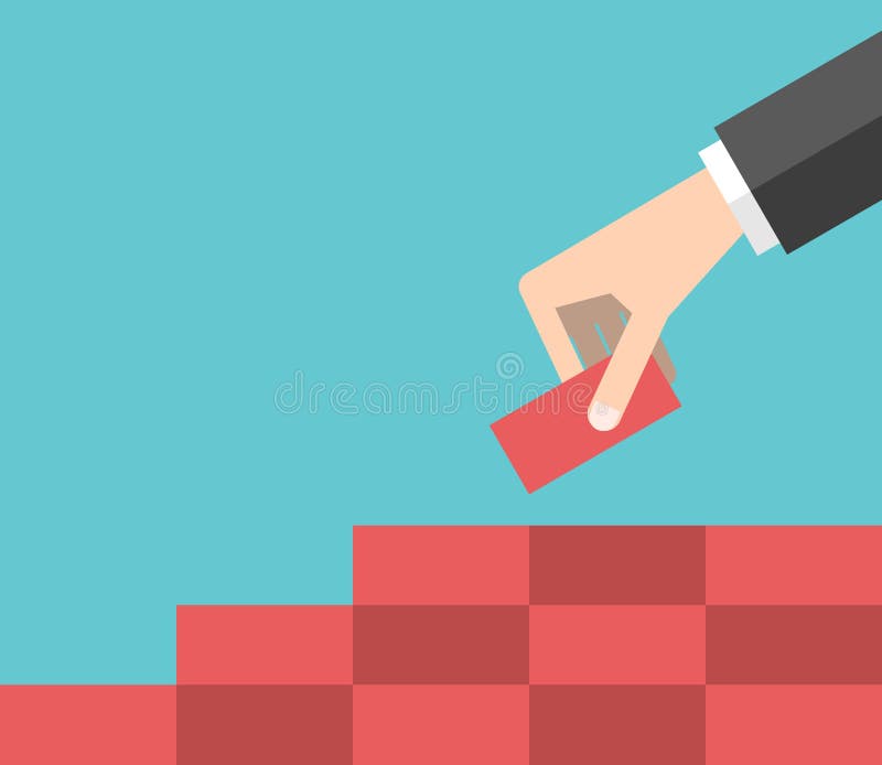 Hand Steps Stock Illustrations – 10,197 Hand Steps Stock Illustrations ...