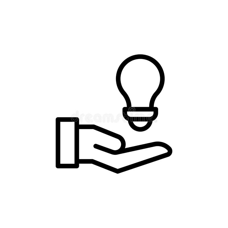 Lamp Of Knowledge Icon