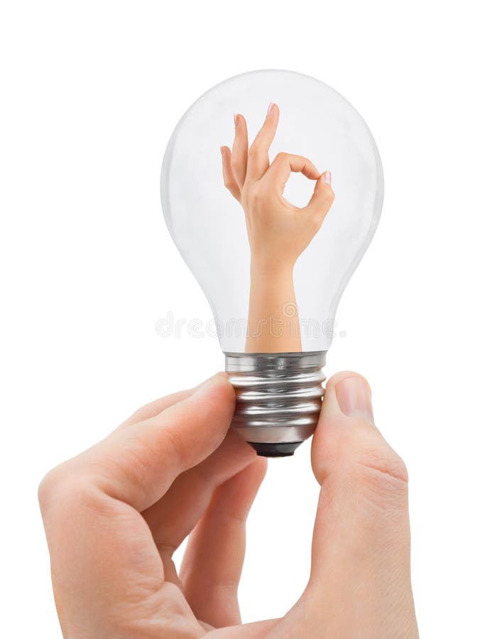 Hand OK sign stock photo. Image of abstract, person, gesturing - 8501490