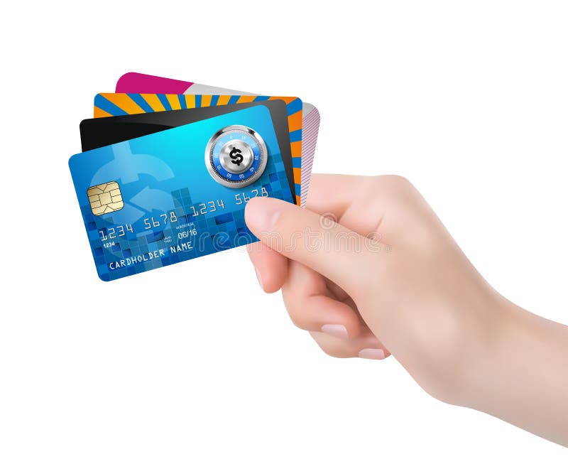 Hand - Business Card in Your Hands Stock Photo - Image of business ...