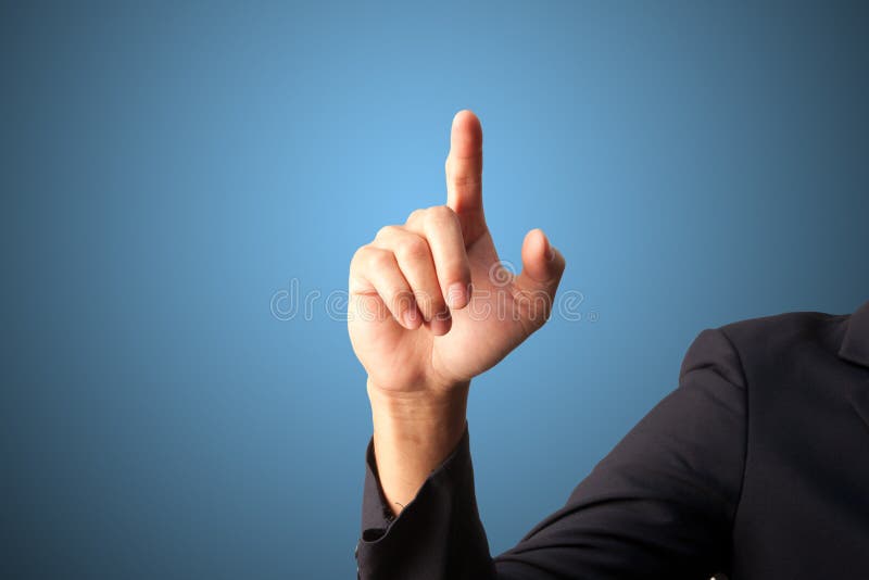 Hand of Business man stock photo. Image of businessman - 22726882