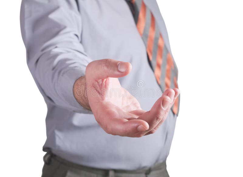 Hand stock image. Image of aspirations, interview, determination - 35990221