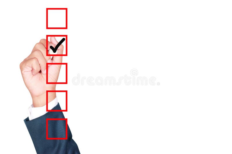 Tick Check List Stock Illustrations – 29,120 Tick Check List Stock ...