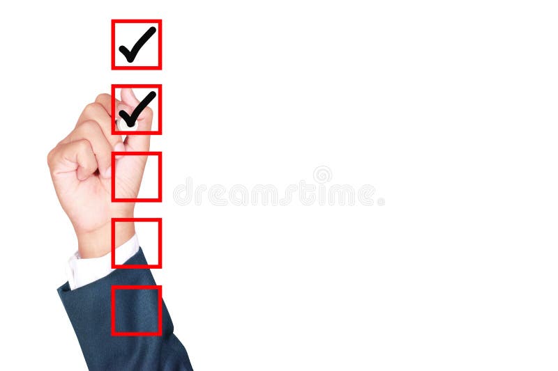 239 Conclusion Checklist Stock Photos - Free & Royalty-Free Stock ...