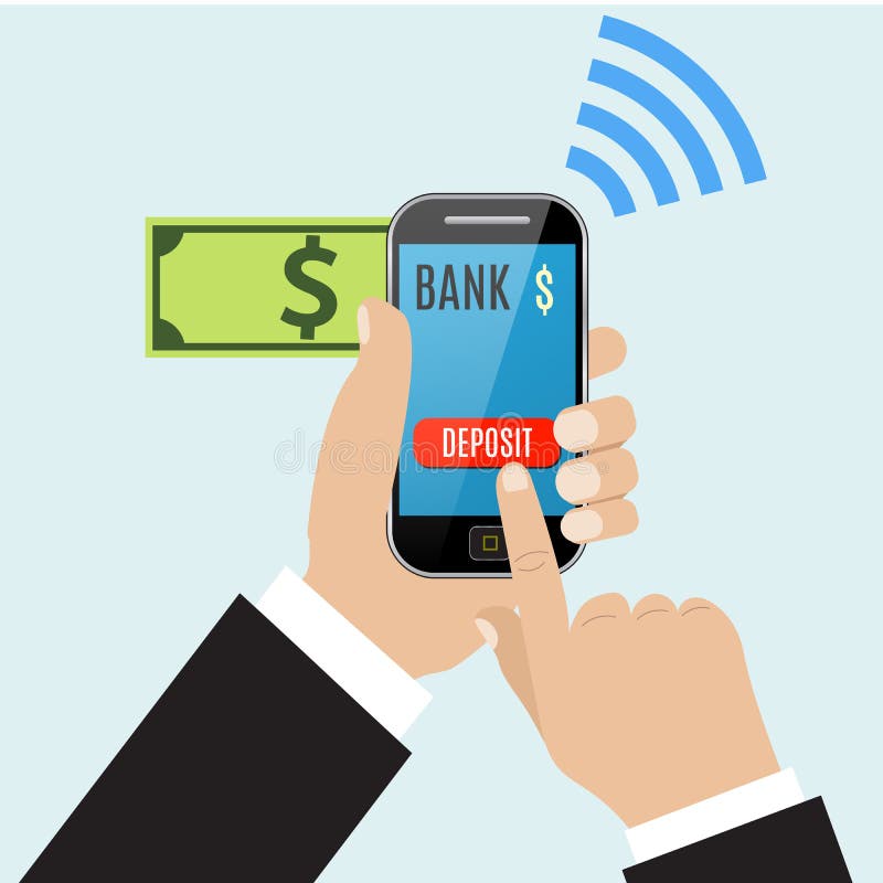 Banking Gadget Stock Illustrations – 5,547 Banking Gadget Stock ...