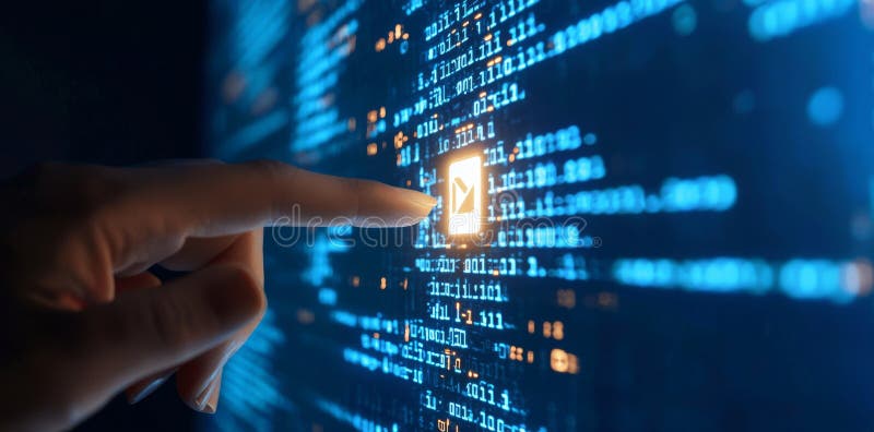 3,610 Glowing Blue Coding Background Stock Photos - Free & Royalty-Free Stock Photos from Dreamstime