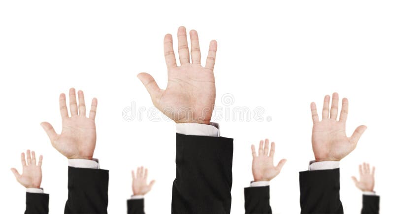 Businessman and Raising Graph Diagram with City Background. Business ...