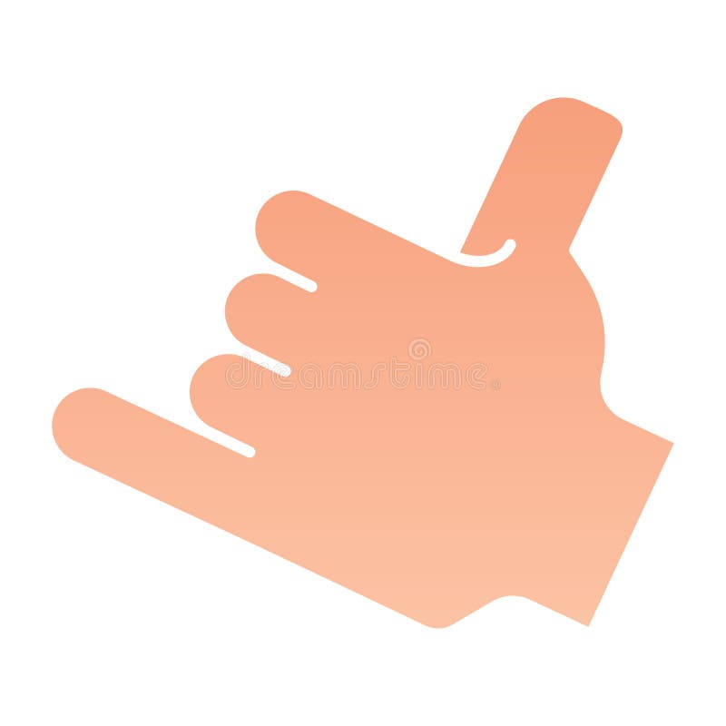 Call Me Hand Sign Stock Illustrations – 298 Call Me Hand Sign Stock ...