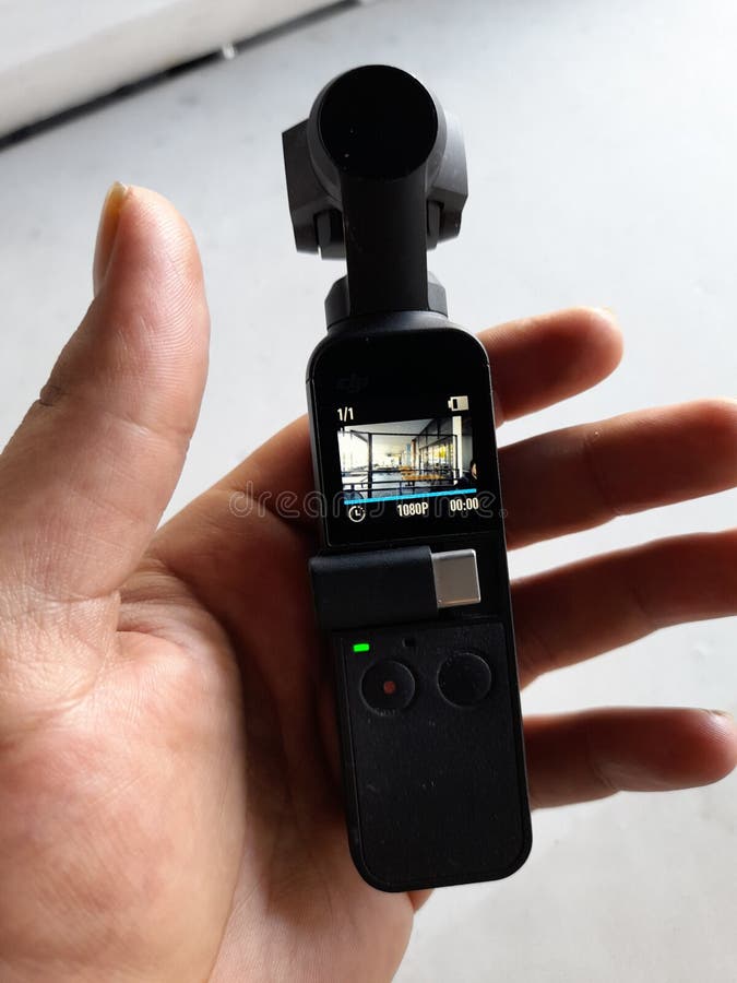 Hand camera in hand stock image. Image of limb, smartphone - 200591345