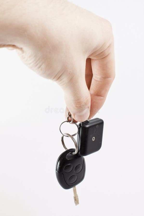 Car Keys and Remote stock photo. Image of approved, entry - 14444046