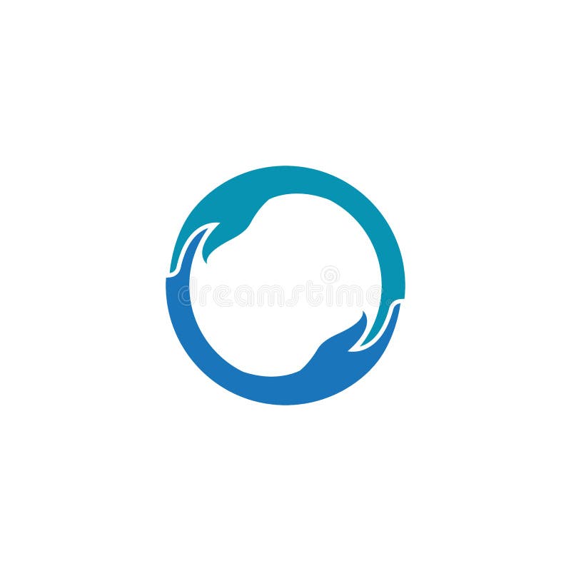 Hand Care Logo Template Vector Icon Business Stock Vector ...