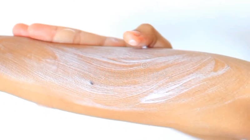 Body care stock video. Video of care, cream, beauty - 362870029
