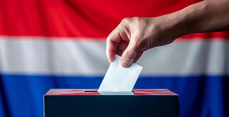Civic Duty: Casting a Vote stock photo. Image of referendum - 306203634