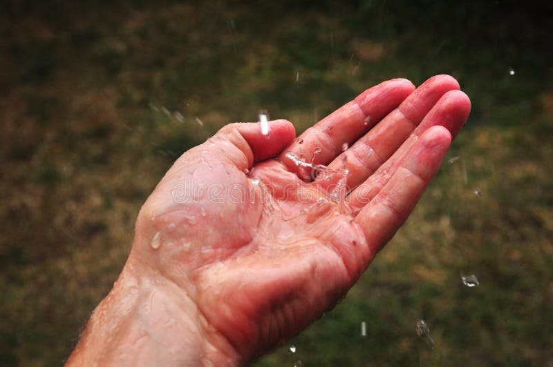147 Hand Catching Raindrops Stock Photos - Free & Royalty-Free Stock ...