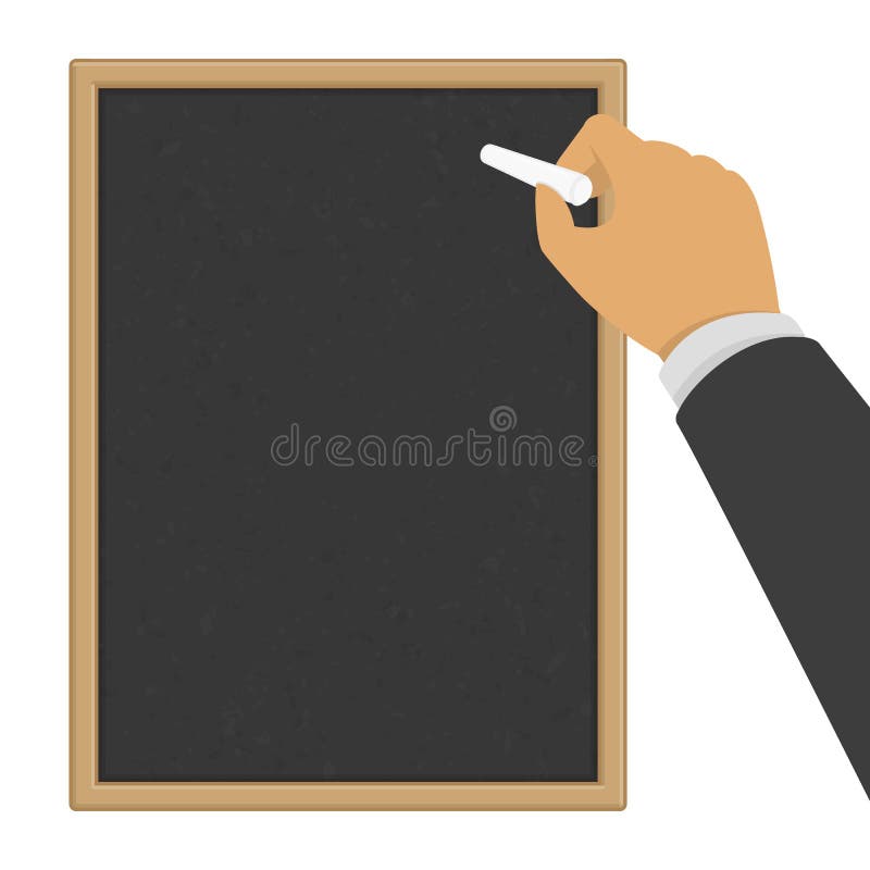 Chalkboard Finger Stock Illustrations – 1,024 Chalkboard Finger Stock ...