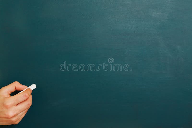 Hand with Chalk is Drawing Next Step Stock Image - Image of next ...