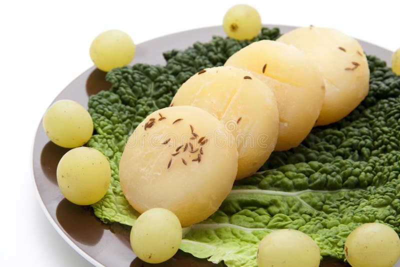 Hand cheese stock photo. Image of caraway, salad, grapes - 21566362