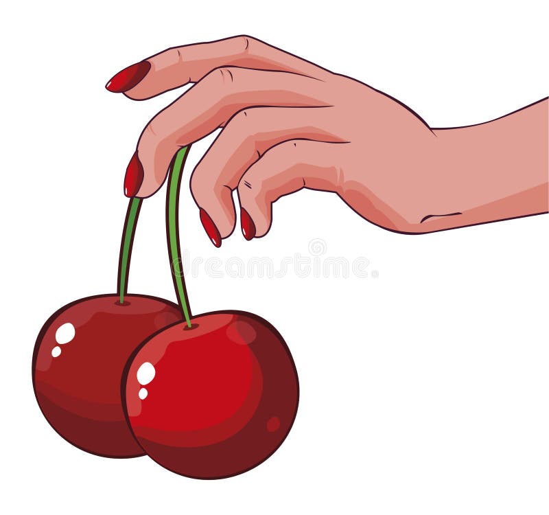 Cherry Pop Art Style Stock Illustrations – 1,069 Cherry Pop Art Style ...
