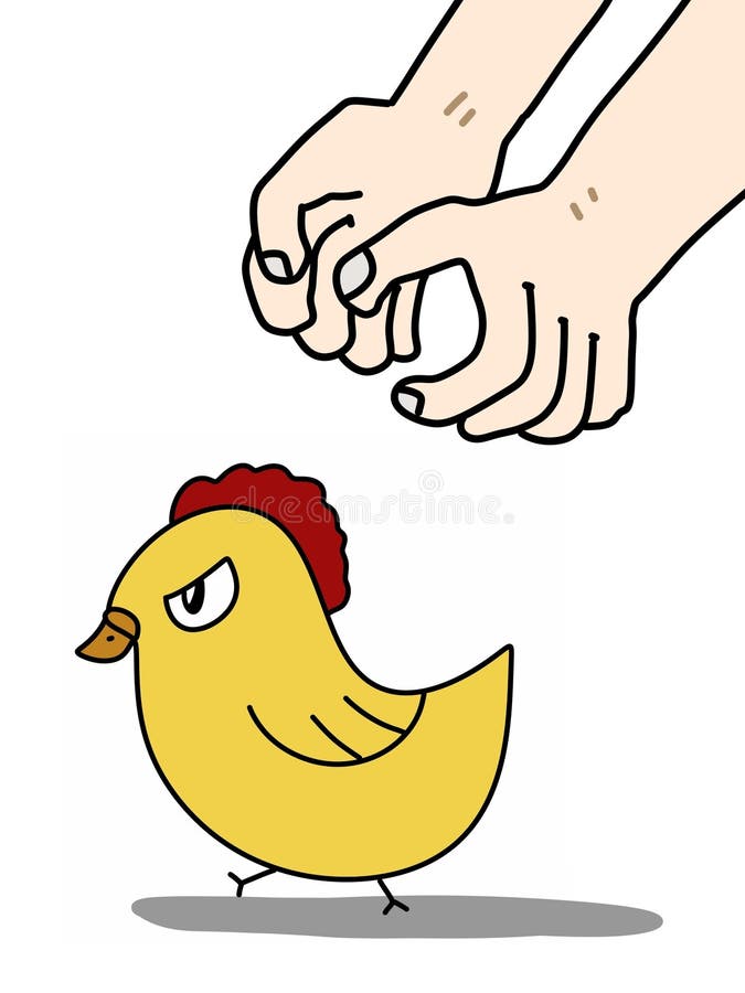 Crazy Chicken Cartoon Stock Illustrations – 801 Crazy Chicken Cartoon ...