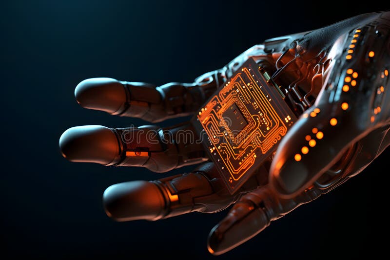 Chip Generative Stock Illustrations – 20,699 Chip Generative Stock ...