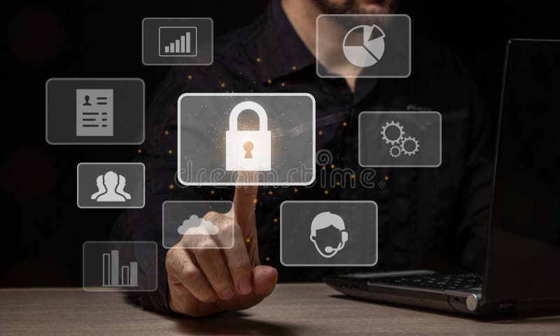 The Hand Chooses Reliable Protection of Personal Digital Data ...