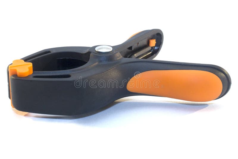 Hand clamp stock image. Image of press, knife, tourist - 48553569