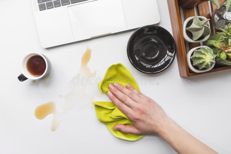 Hand Cleaning. High Quality Photo Stock Photo - Image of bath, dirty ...