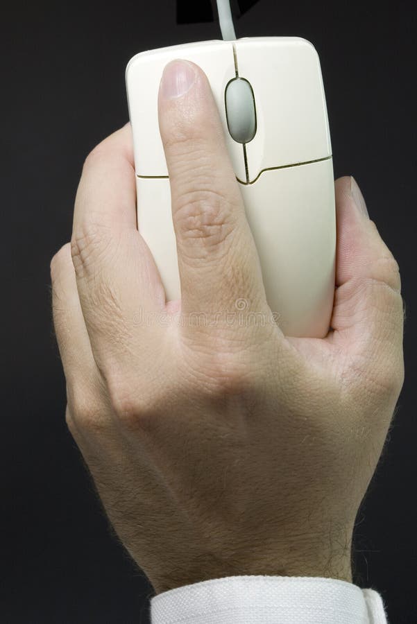 581 Black Hand Clicking Stock Photos - Free & Royalty-Free Stock Photos ...