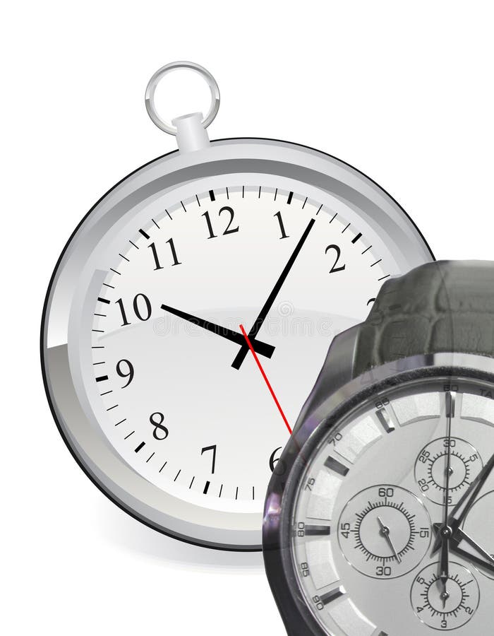 Hand clock stock photo. Image of white, circle, wind - 22943098