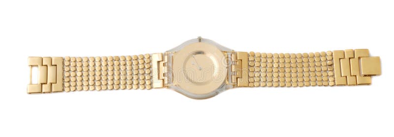 Hand clock stock image. Image of bracelet, luxury, covering - 27799529