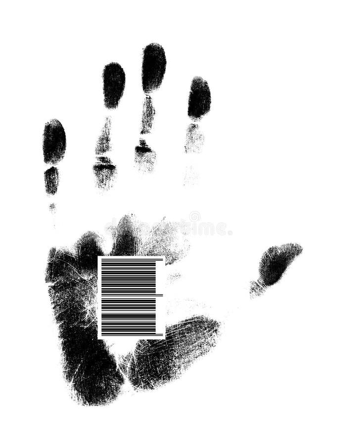 Hand code stock illustration. Illustration of graphic - 2059584