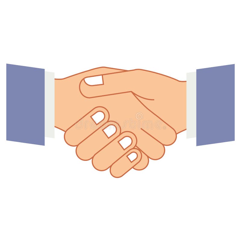 Hand Colorful with Hand Salute Stock Vector - Illustration of colorful ...