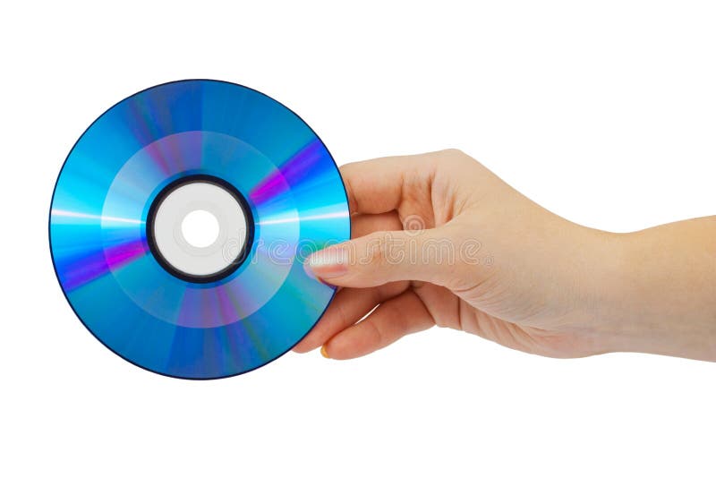 Spectrum on disk stock image. Image of byte, light, disk - 1621219