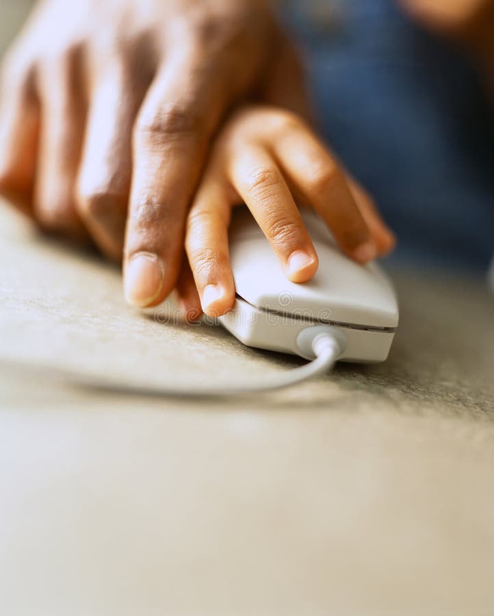 Computer mouse stock photo. Image of concept, laptop, career - 3967222