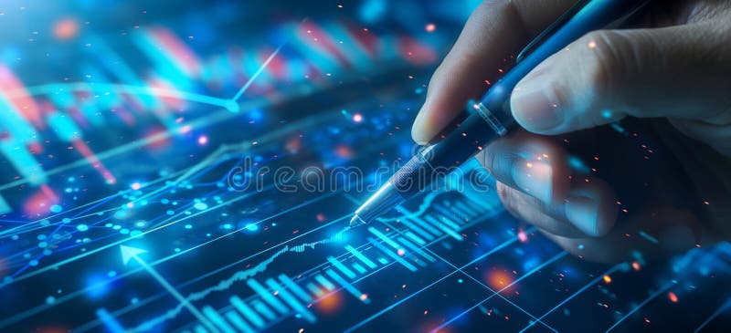 Computer Technology and Digital Equipment in Digital Data, Generative ...