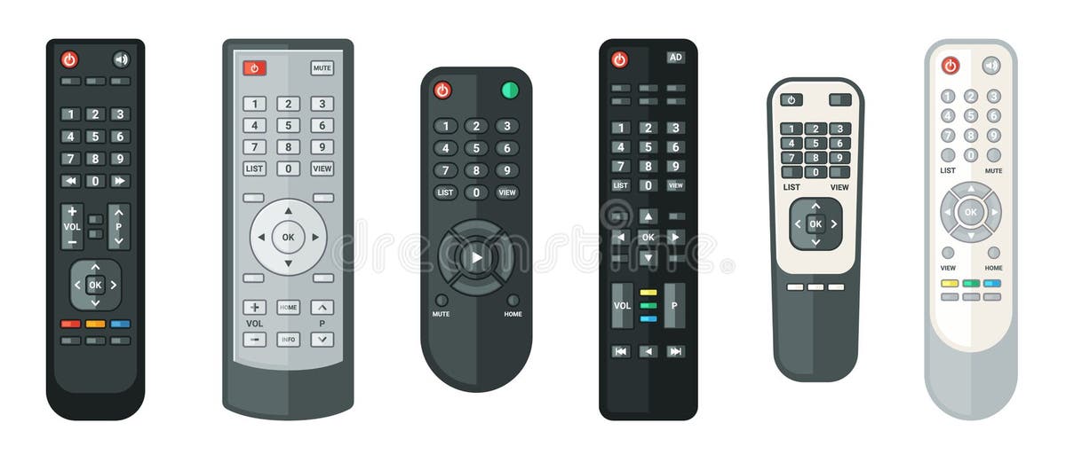 Universal Controllers Stock Illustrations – 9 Universal Controllers ...