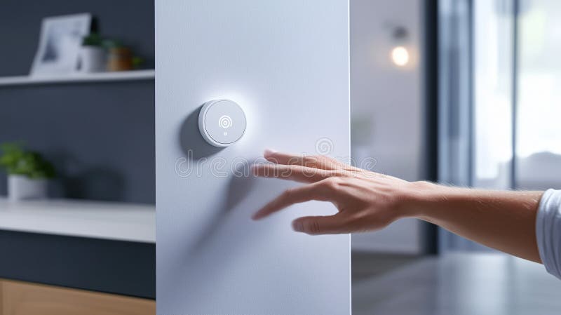 Hand Controlling Smart Home Device, Enhancing Convenience and ...