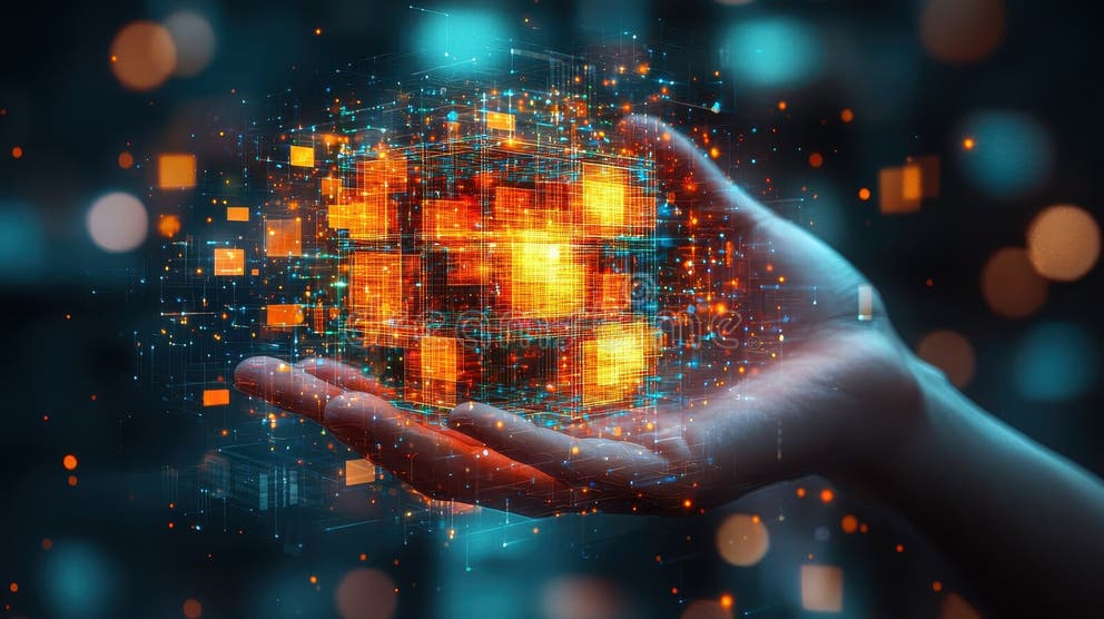 Innovative Digital Transformation in Visual Data and Virtual ...