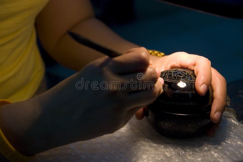 Hand Craft stock photo. Image of working, factory, industry - 2212548