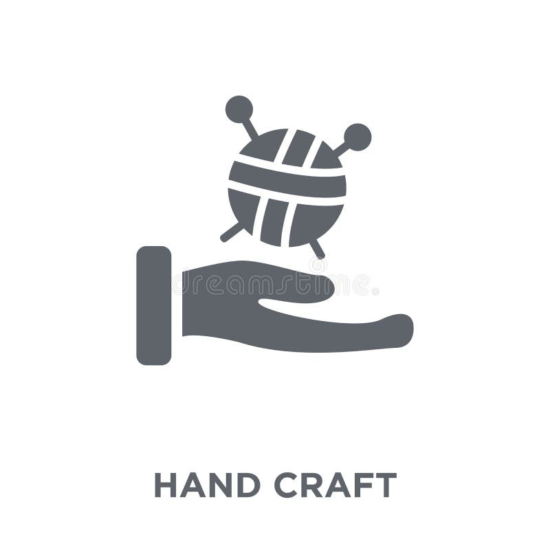 Hand Craft Icon from Sew Collection. Stock Vector - Illustration of ...