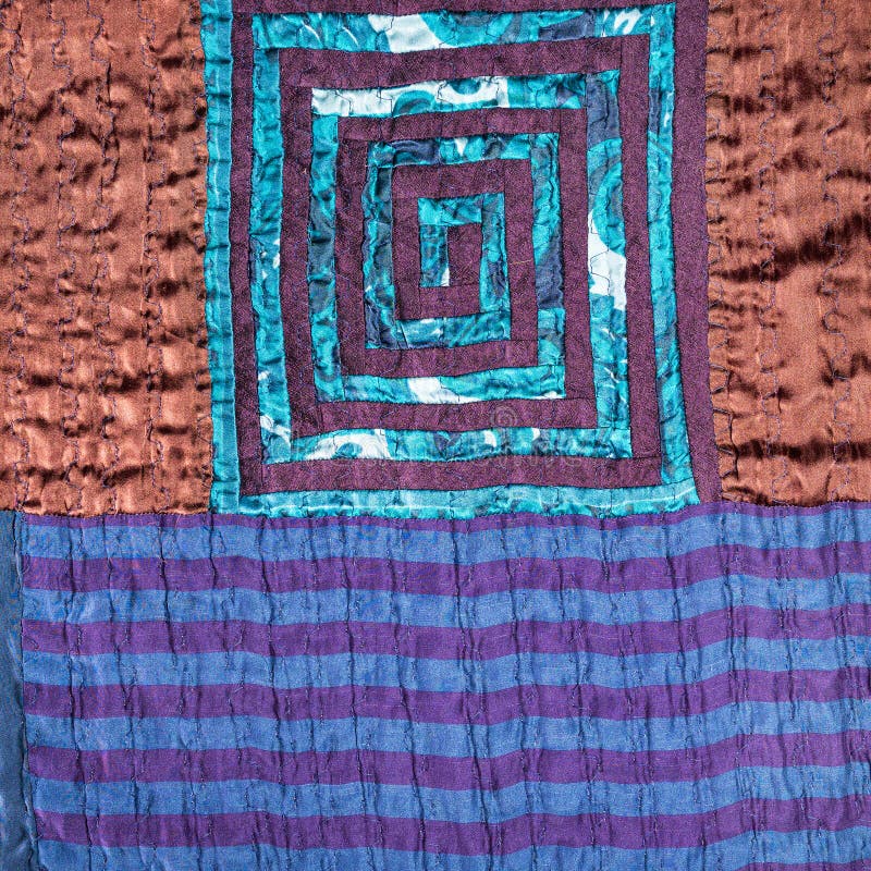 Detail on the Spiral Iron on the Round Door Stock Image - Image of ...